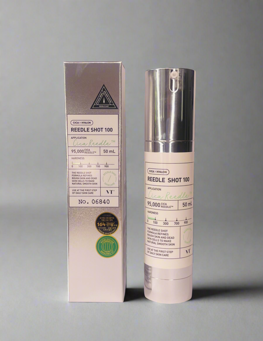 REEDLE SHOT 100: The Ultimate Skin Refining Treatment – A&D Aesthetics